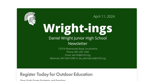 Daniel Wright