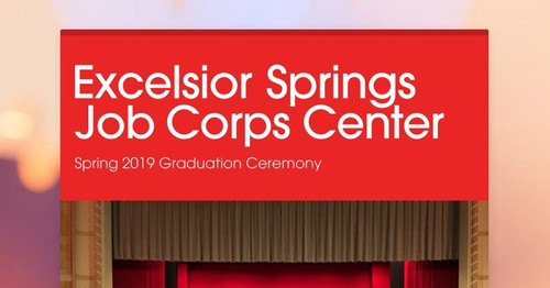 Excelsior Springs Job Corps