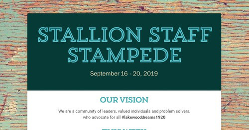 Design newsletters to spread the word online | Smore