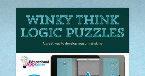 Winky Think Logic Puzzles | Smore Newsletters