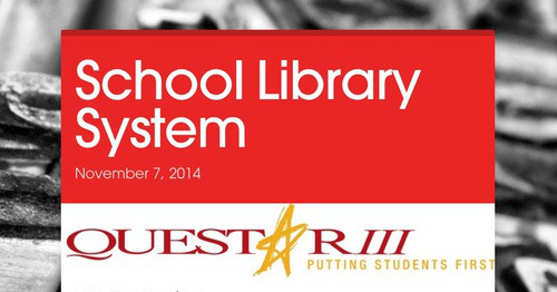 School Library System