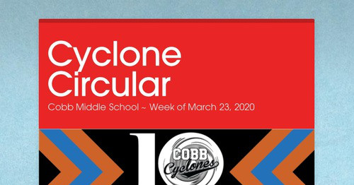 Cyclone Circular