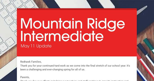 Mountain Ridge Intermediate