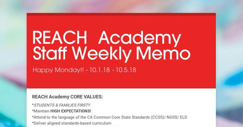 Design newsletters to spread the word online | Smore