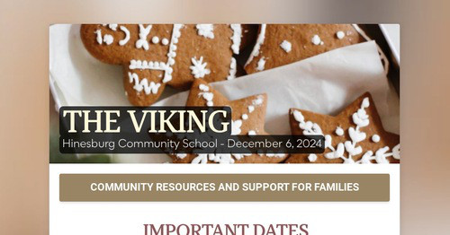 Design newsletters to spread the word online | Smore