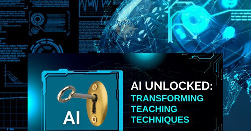 AI Unlocked Workshop Series | Smore Newsletters
