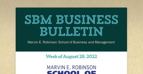 Design newsletters to spread the word online | Smore