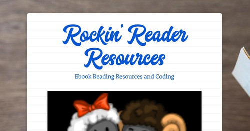 Rockin' Reader Resources