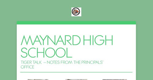 Design newsletters to spread the word online | Smore