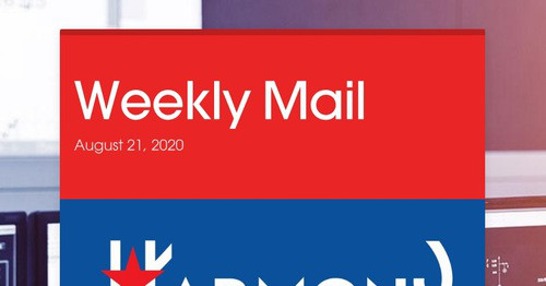 Design newsletters to spread the word online | Smore