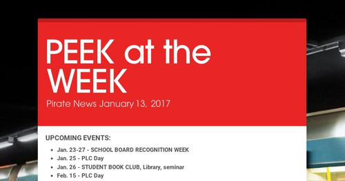 Design newsletters to spread the word online | Smore