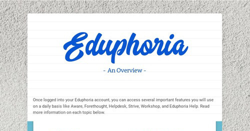 Design newsletters to spread the word online | Smore