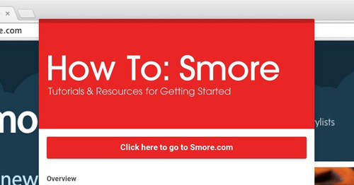 Design newsletters to spread the word online | Smore