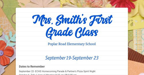 Design newsletters to spread the word online | Smore