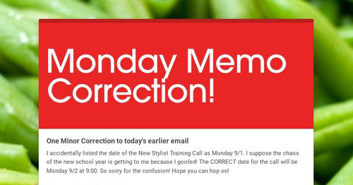 Design newsletters to spread the word online | Smore