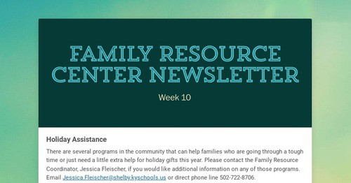 Design newsletters to spread the word online | Smore