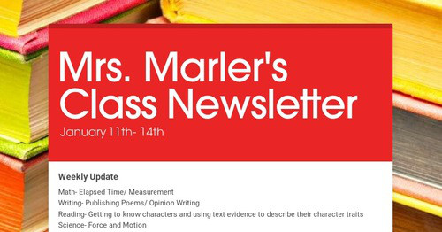 Design newsletters to spread the word online | Smore