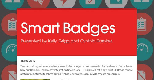 Smart Badges