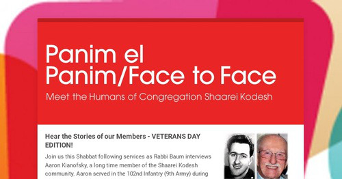 Design newsletters to spread the word online | Smore