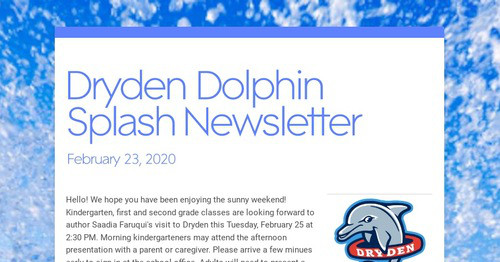 Design newsletters to spread the word online | Smore