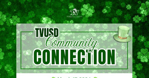 TVUSD COMMUNITY CONNECTION