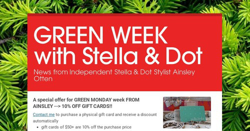 Design newsletters to spread the word online | Smore