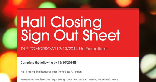 Design newsletters to spread the word online | Smore
