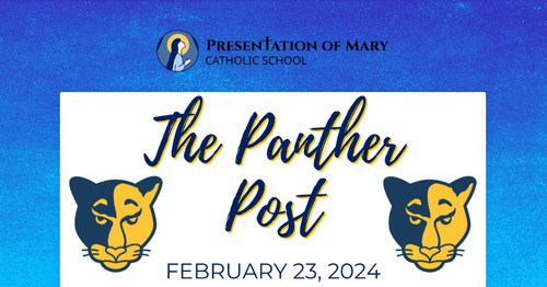 2/16/24 Newsletter | Smore Newsletters for Education