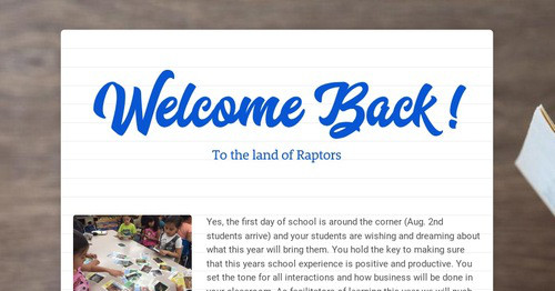 Design newsletters to spread the word online | Smore