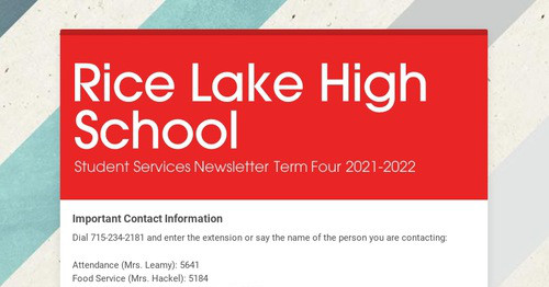 Design newsletters to spread the word online | Smore
