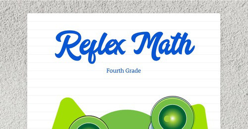 Reflex Math