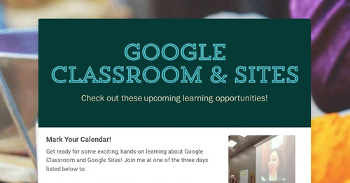 Design newsletters to spread the word online | Smore