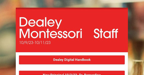 Design newsletters to spread the word online | Smore