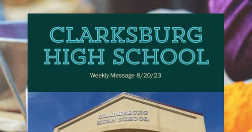 CLARKSBURG High School