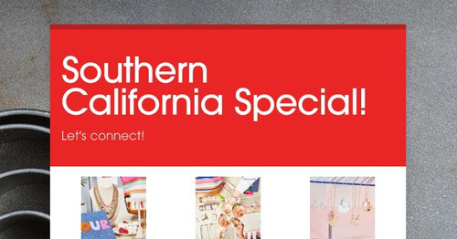 Design newsletters to spread the word online | Smore