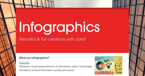 Infographics | Smore Newsletters