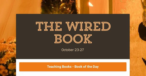 The Wired Book