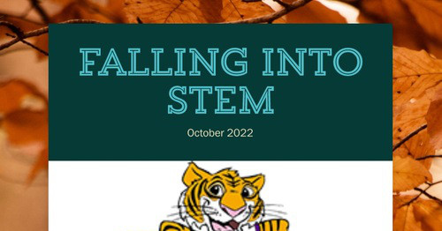 Falling Into STEM