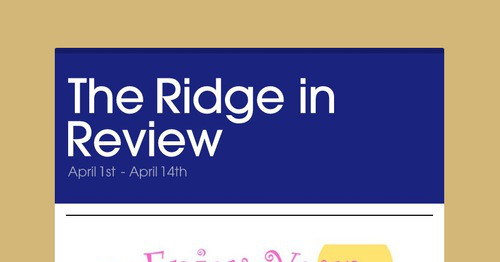 Design newsletters to spread the word online | Smore