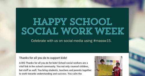 Design newsletters to spread the word online | Smore