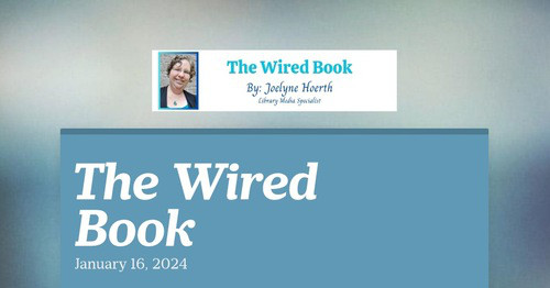 The Wired Book