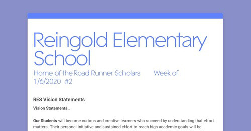 Design newsletters to spread the word online | Smore