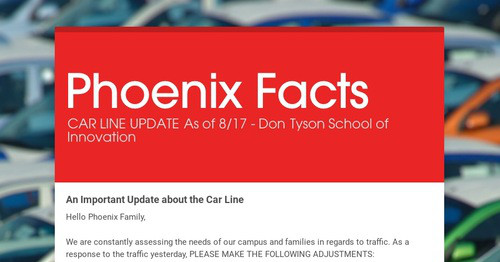Design newsletters to spread the word online | Smore