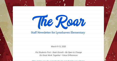 Design newsletters to spread the word online | Smore
