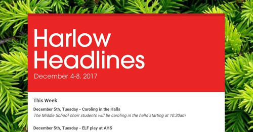 Design newsletters to spread the word online | Smore