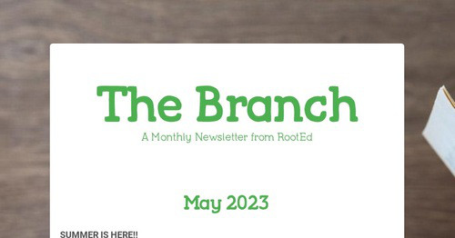 Design newsletters to spread the word online | Smore