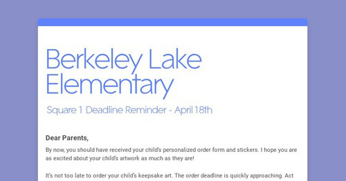 Design newsletters to spread the word online | Smore