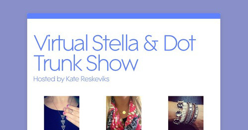 Design newsletters to spread the word online | Smore