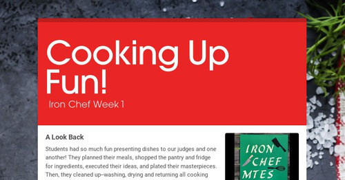 Design newsletters to spread the word online | Smore