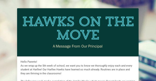 Design newsletters to spread the word online | Smore